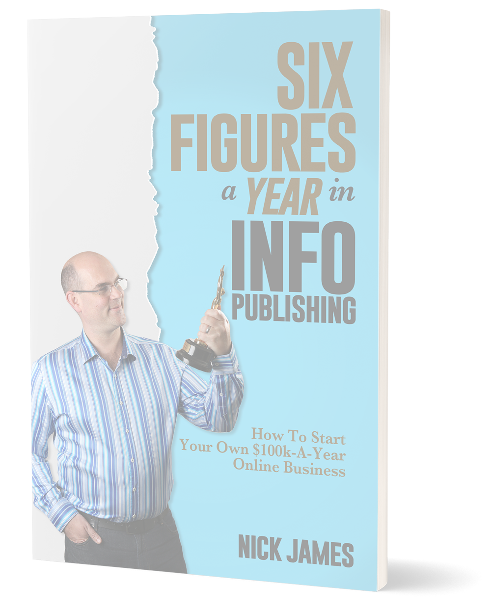 Free Book Locked NJ — Six Figures a Year