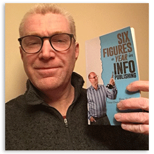 Free Book Simon Clegg — Six Figures a Year