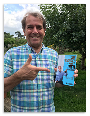 Free Book Chris Whiting — Six Figures a Year